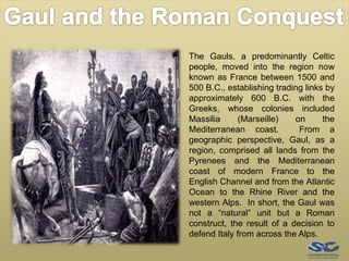 What is the history of France? | PPTX