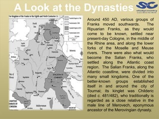 What is the history of France? | PPTX