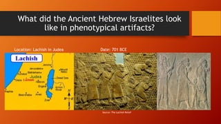 What is the history of hebrew israelite ideology and its application ...