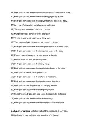 What is the home remedy for body pain relief.pdf