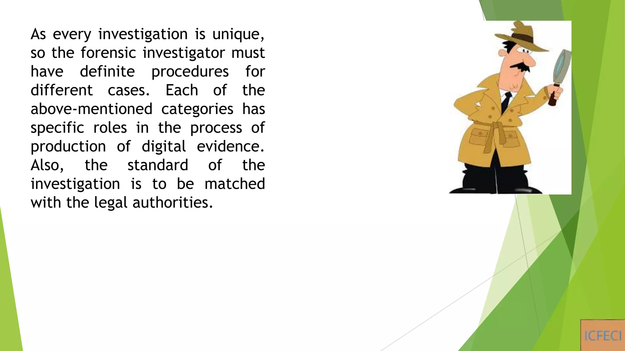 What is the importance of forensic science | PPTX