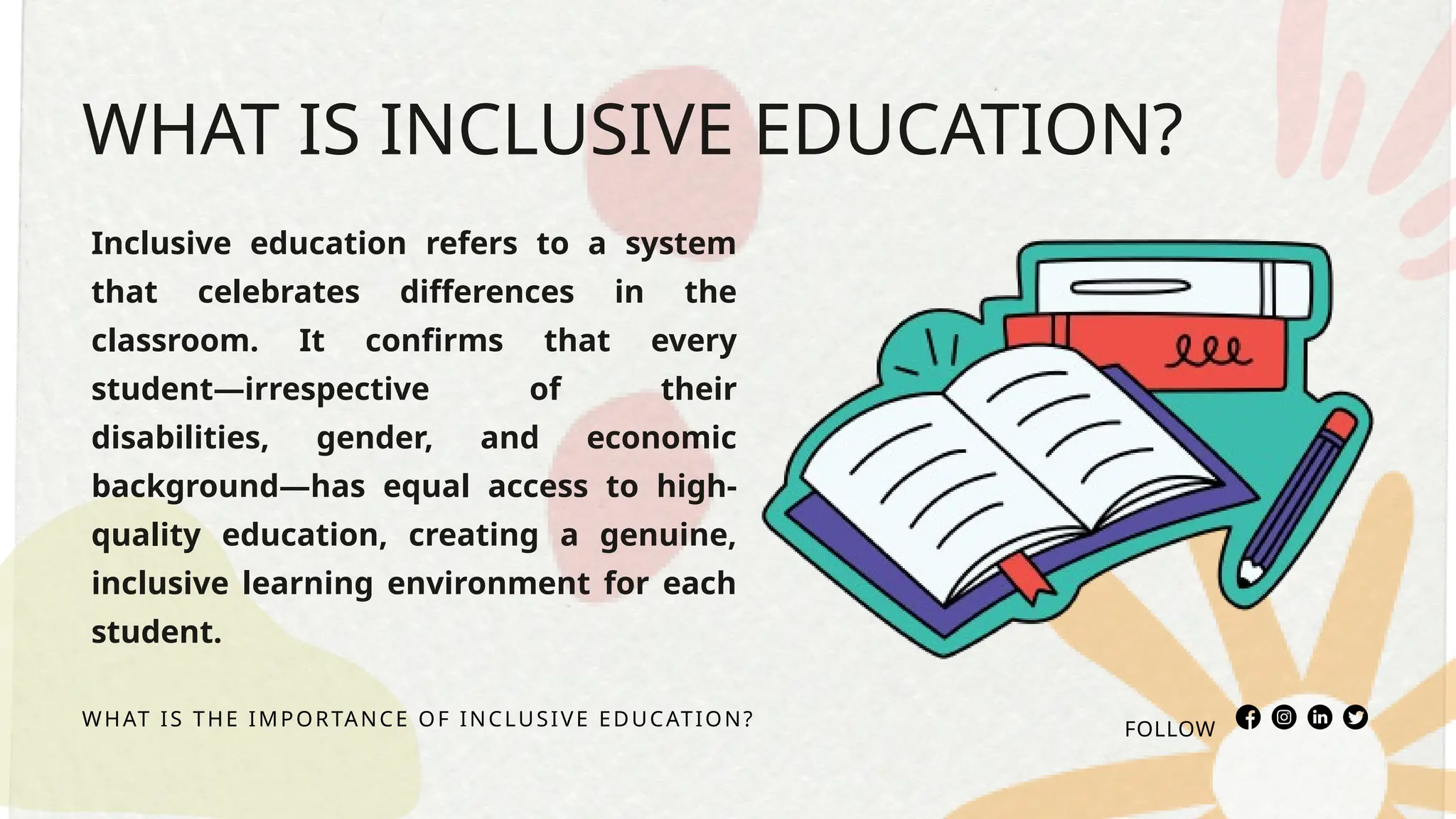 What Is the Importance of Inclusive Education.pptx