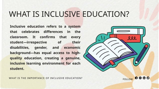 What Is the Importance of Inclusive Education.pptx