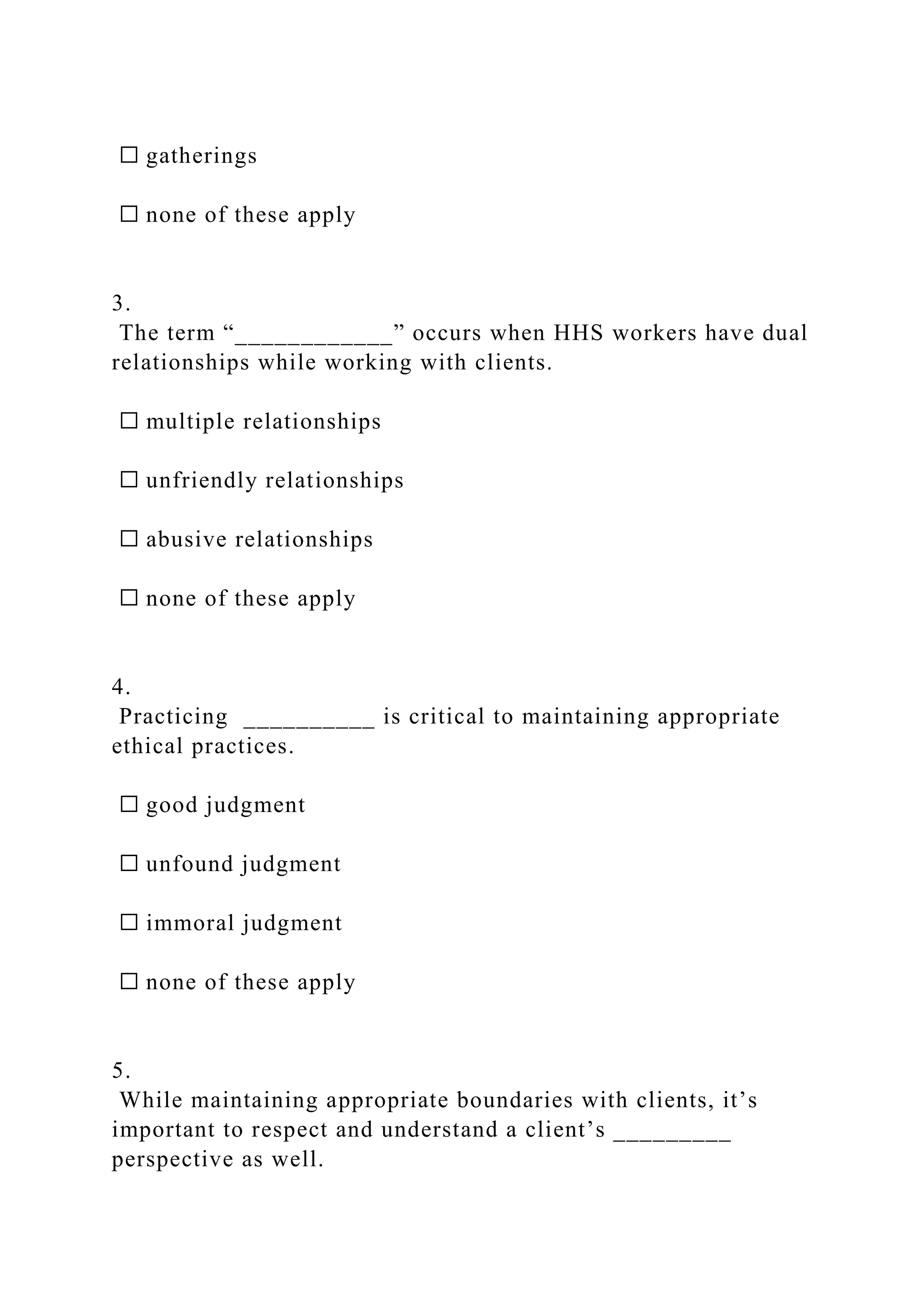 What is the importance of managing boundaries and multiple relat.docx