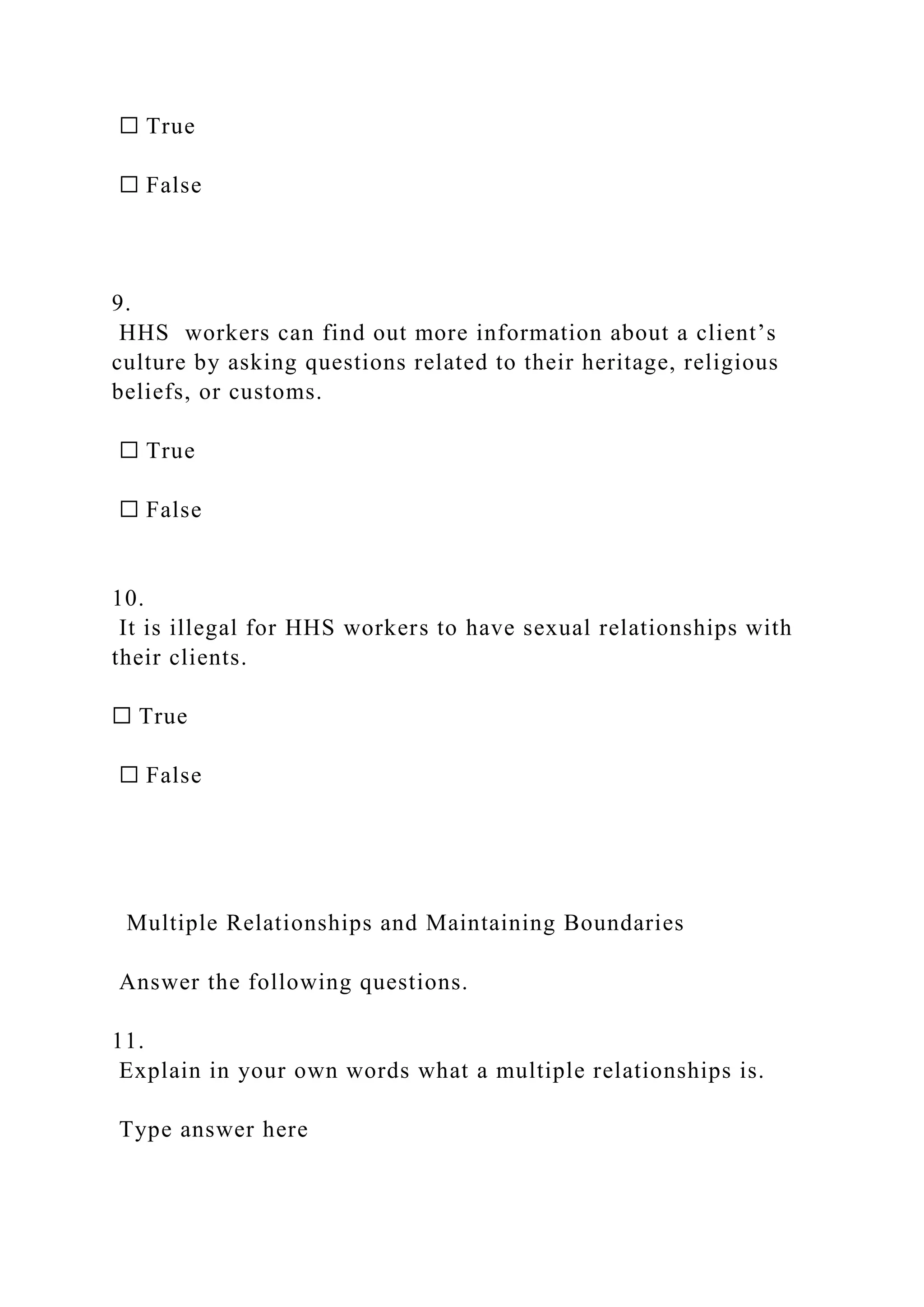 What is the importance of managing boundaries and multiple relat.docx