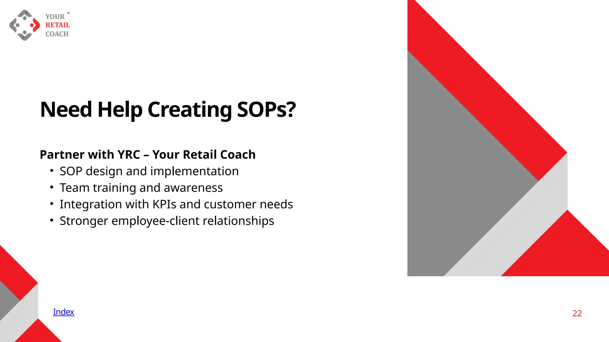 What is the Importance of SOPs Behind an Organization’s Success? | PPTX