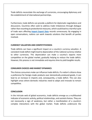 WHAT IS THE IMPORTANCE OF TRADE DEFICIT.pdf