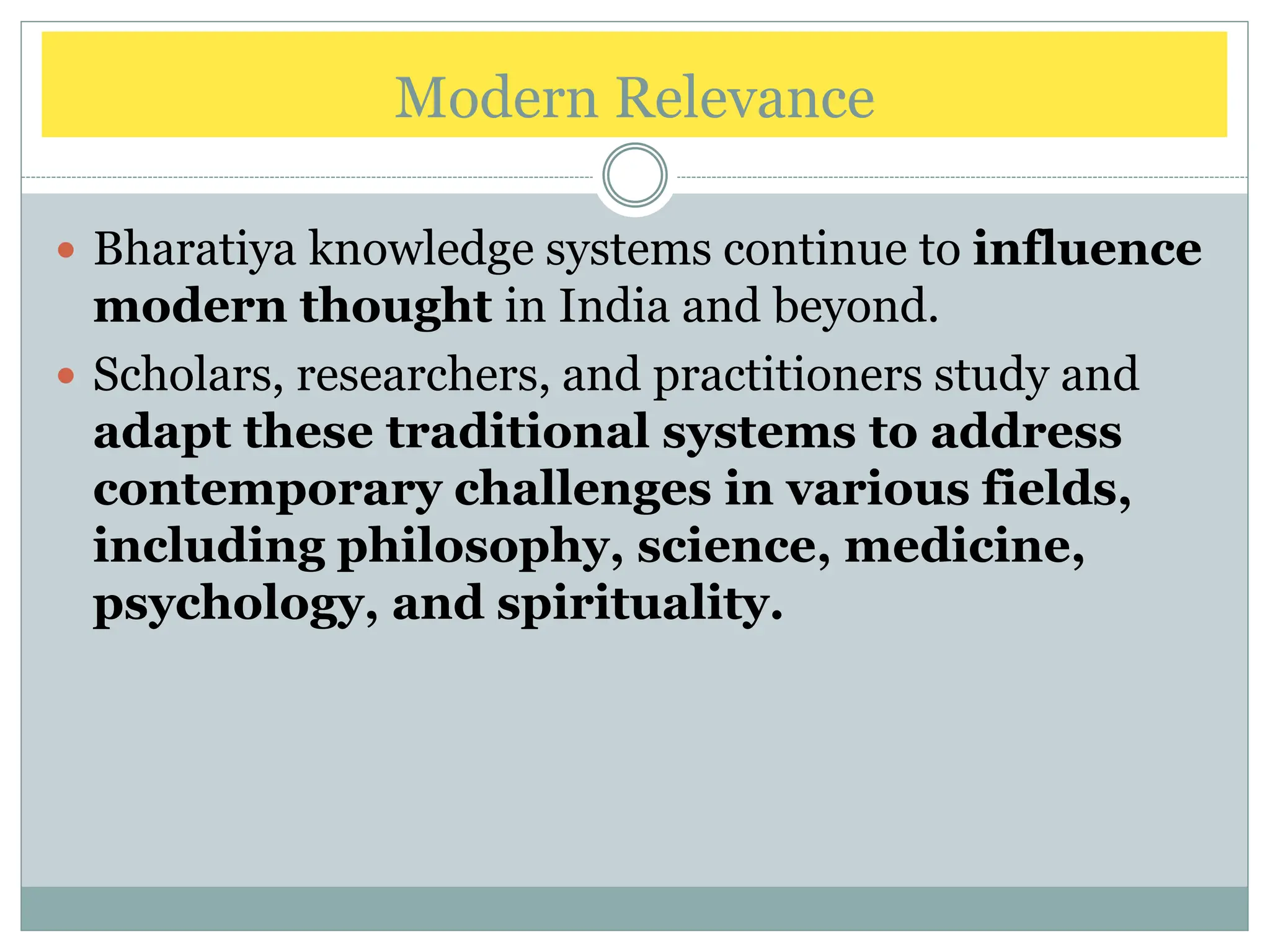 What is the Indian Knowledge System (IKS.pptx