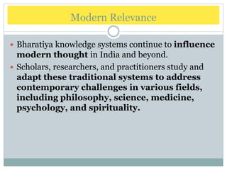 What is the Indian Knowledge System (IKS.pptx