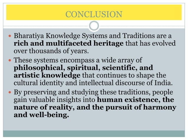 What is the Indian Knowledge System (IKS.pptx