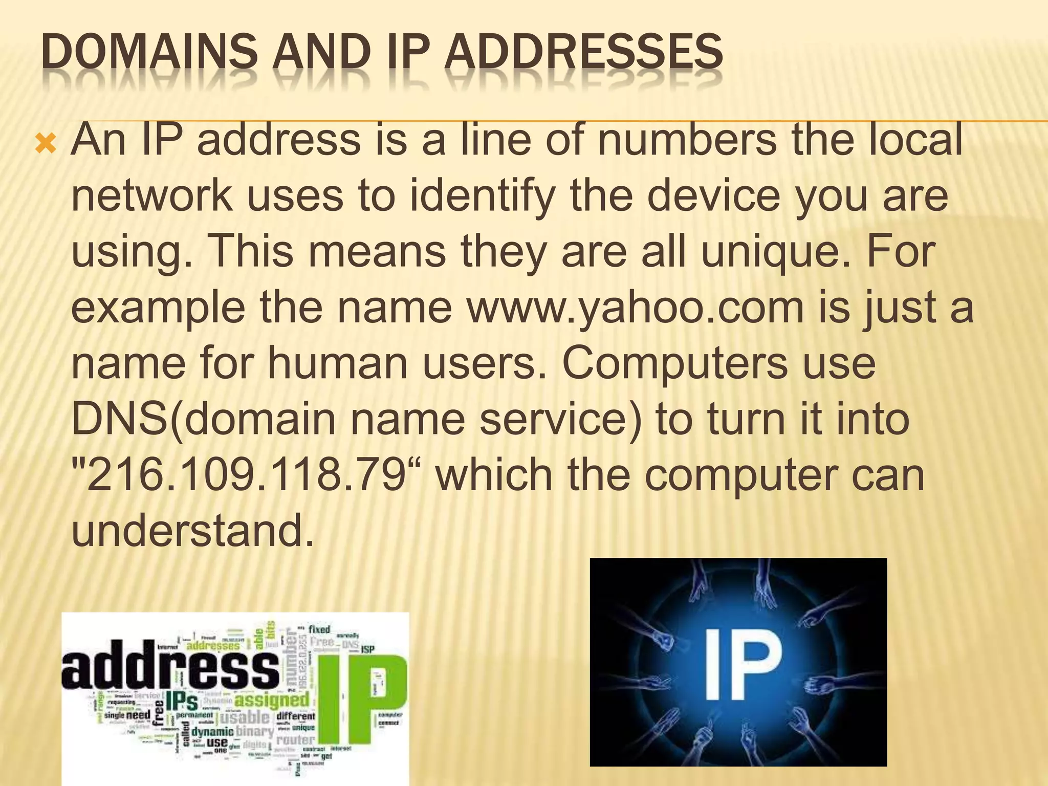 Computing Homework | PPTX