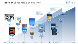 What is the IPCC | PDF