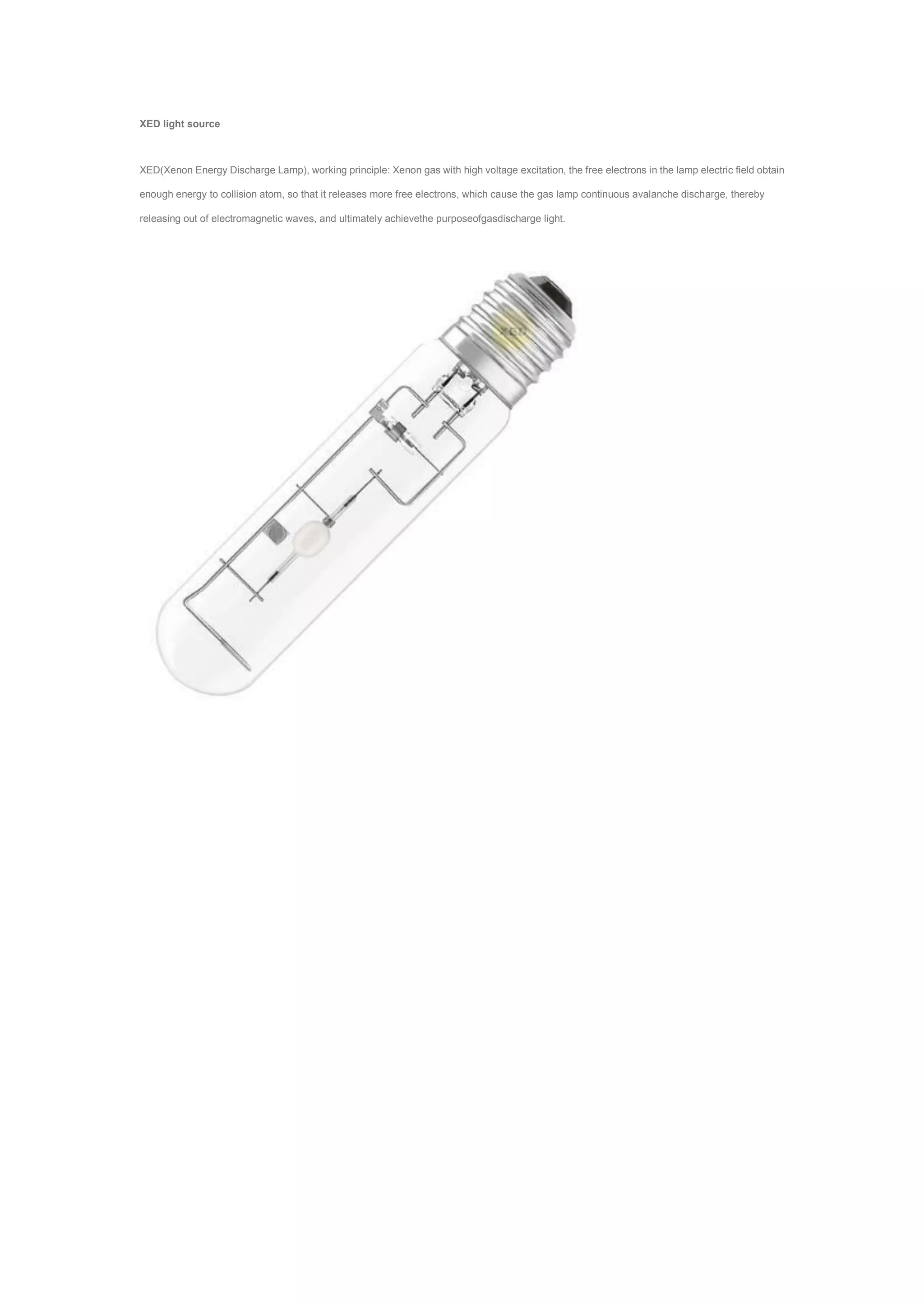 What is the light spectrum of different visible light sources | PDF