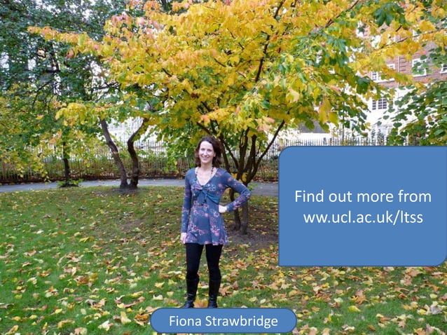 What is the LTSS? | PPTX