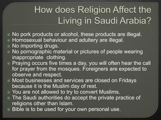 Major Religions In Saudi Arabia