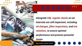 What is the maintenance schedule for a MINI Cooper | PPTX