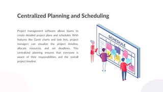 What is the main tool of project management.pdf