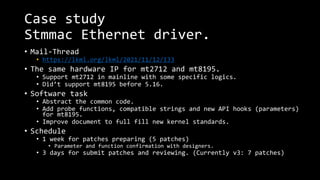 What is the merge window? | PPTX