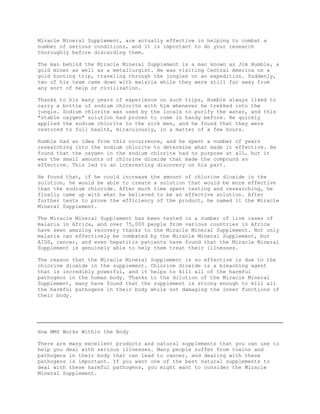 What is the mms | PDF