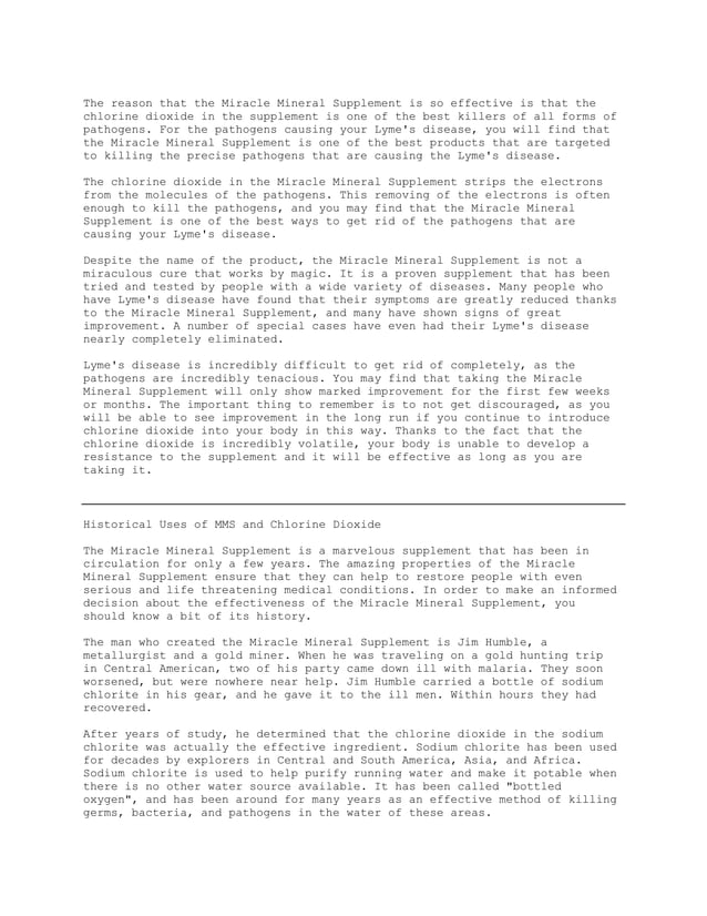 What is the mms | PDF