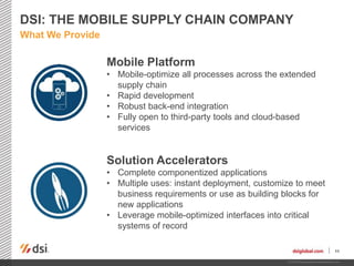 What Is The Mobile Supply Chain? | PPTX