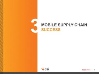 What Is The Mobile Supply Chain? | PPTX