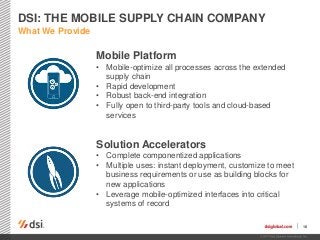 What Is The Mobile Supply Chain? | PPTX