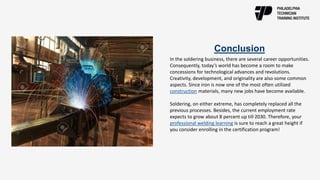 Types Of Welding- A Complete Comprehensive Guide About Welding. | PPT