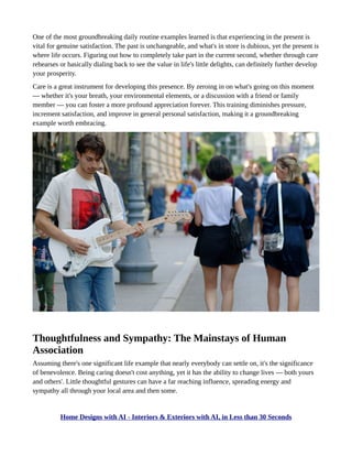 What is the Most Important Life Lesson.pdf | Free Download