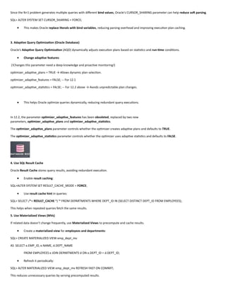 What is the N+1 Query Problem and How to Solve It | PDF