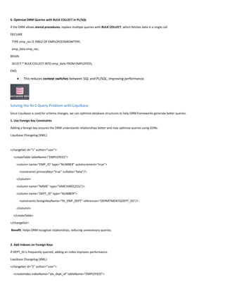 What is the N+1 Query Problem and How to Solve It | PDF