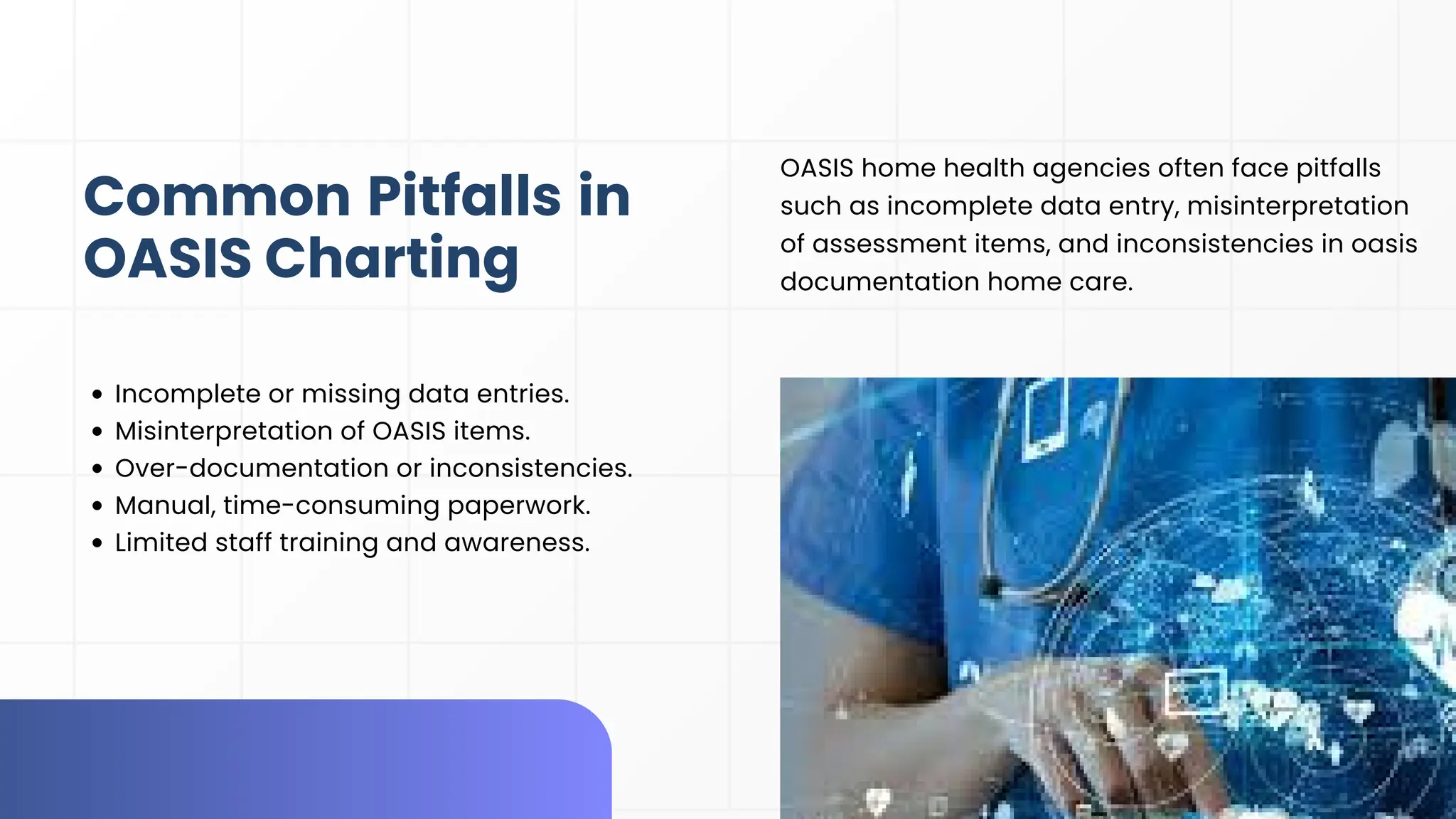 What is the OASIS Charting and Why Does It Matter? | PDF