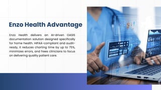 What is the OASIS Charting and Why Does It Matter? | PDF
