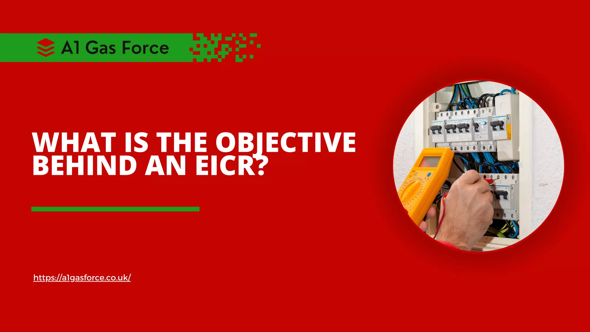 What is the Objective Behind an EICR? | PPT