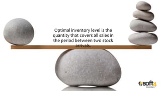 What is the optimal inventory turnover ratio? | PPT | Free Download