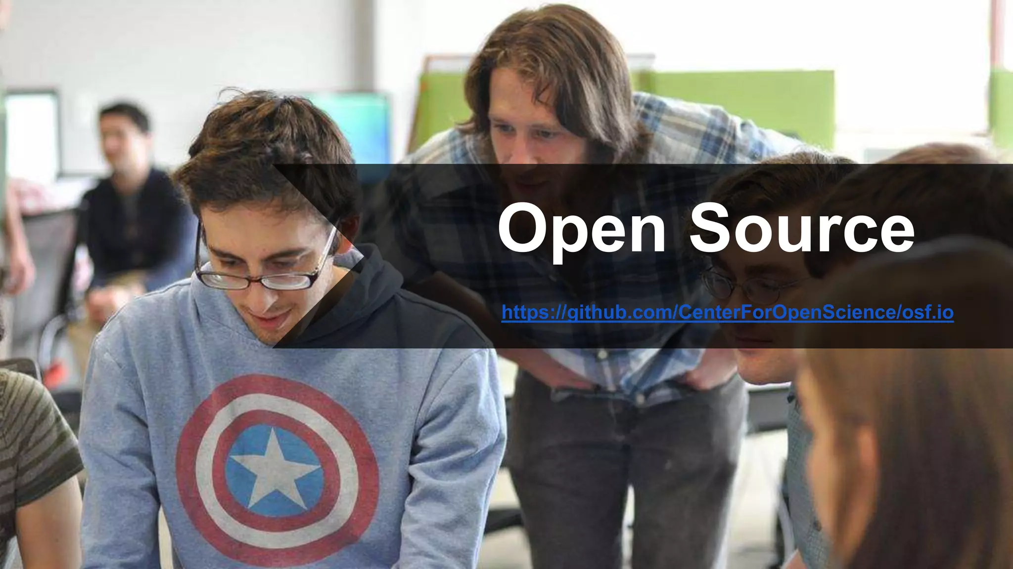 What is the OSF? (in Indonesian language) | PPTX