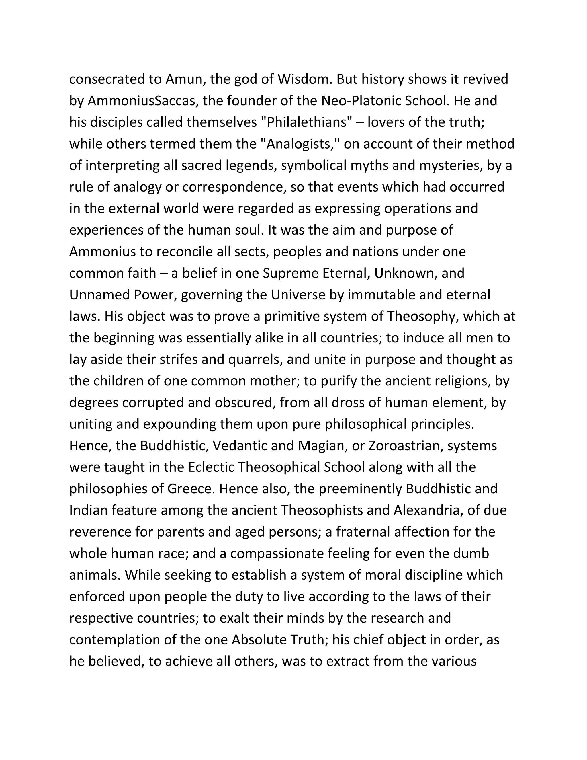 WHAT IS THEOSOPHY? | PDF