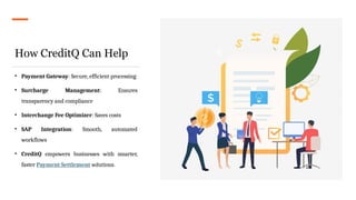 What Is the Payment Settlement : Everything You Need To Know | PPTX