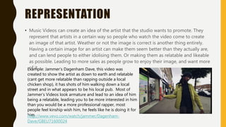 What is the purpose of music videos | PPT