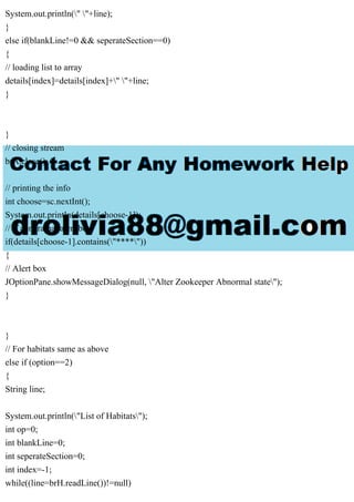 What is the proper pseudocode for the following java codeimport j.pdf | Programming Languages ...