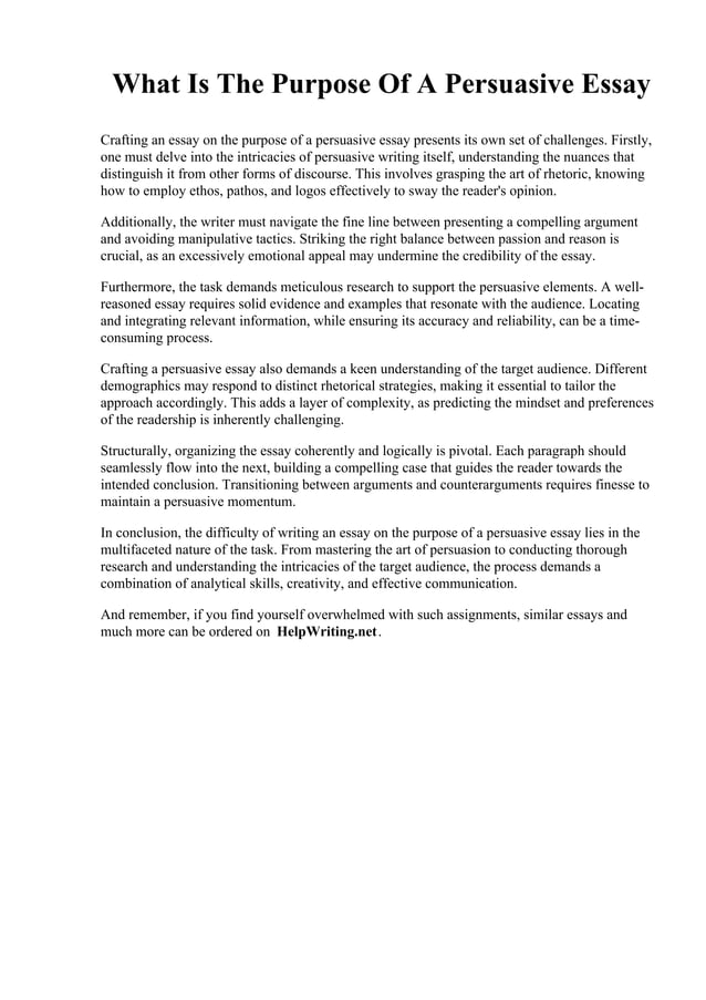 What Is The Purpose Of A Persuasive Essay.pdf