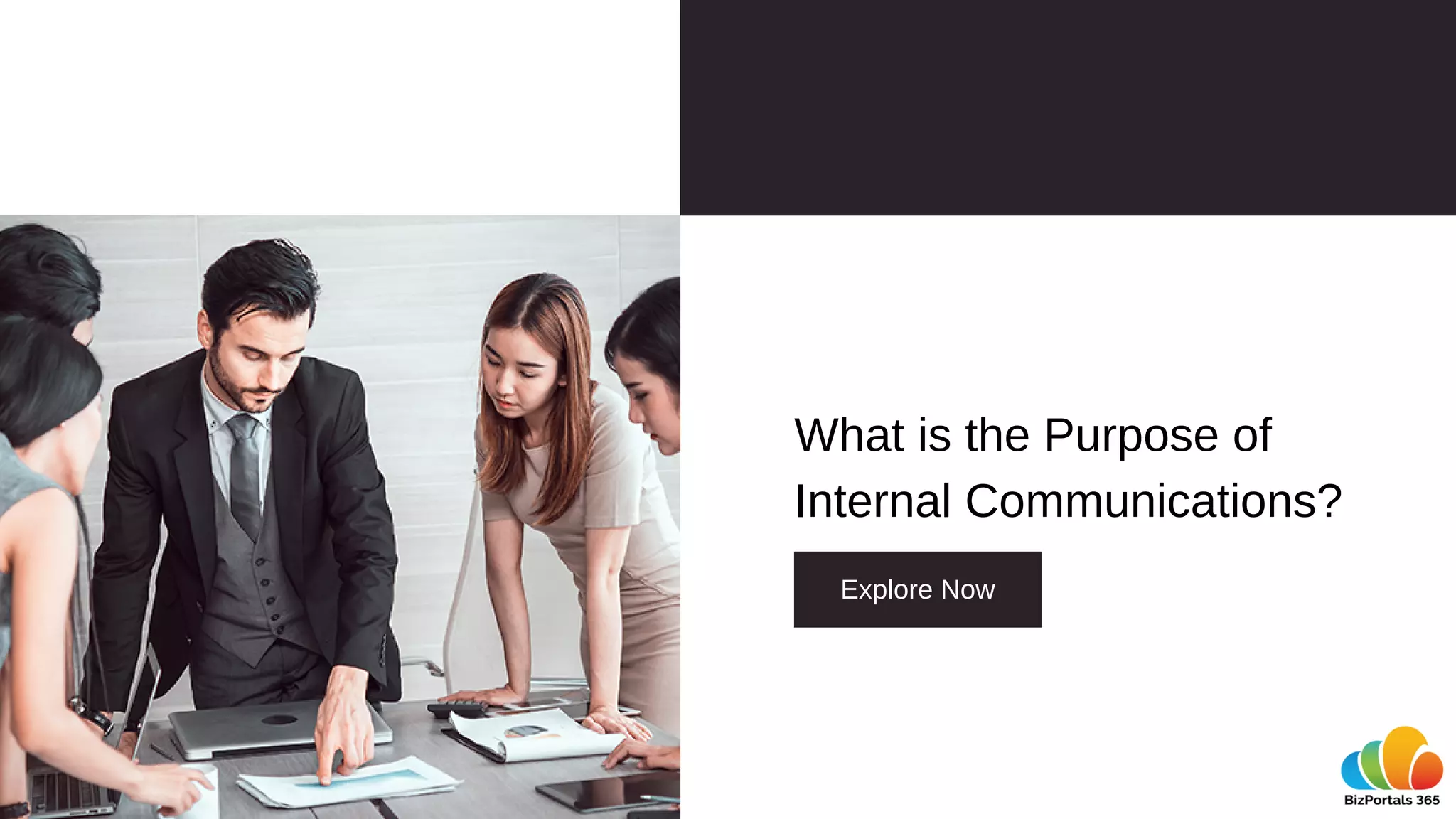 What is the Purpose of Internal Communications | PDF