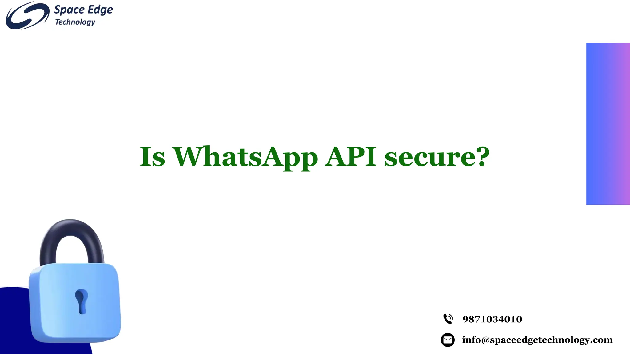 The Functionality of WhatsApp API Explained | PPT