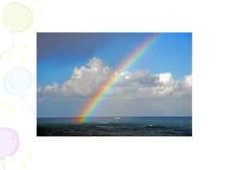 What is the rainbow? | PPT