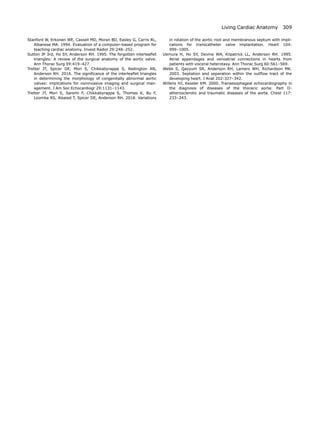 What is the real cardiac anatomy, clinical anatomy 2019 | PDF