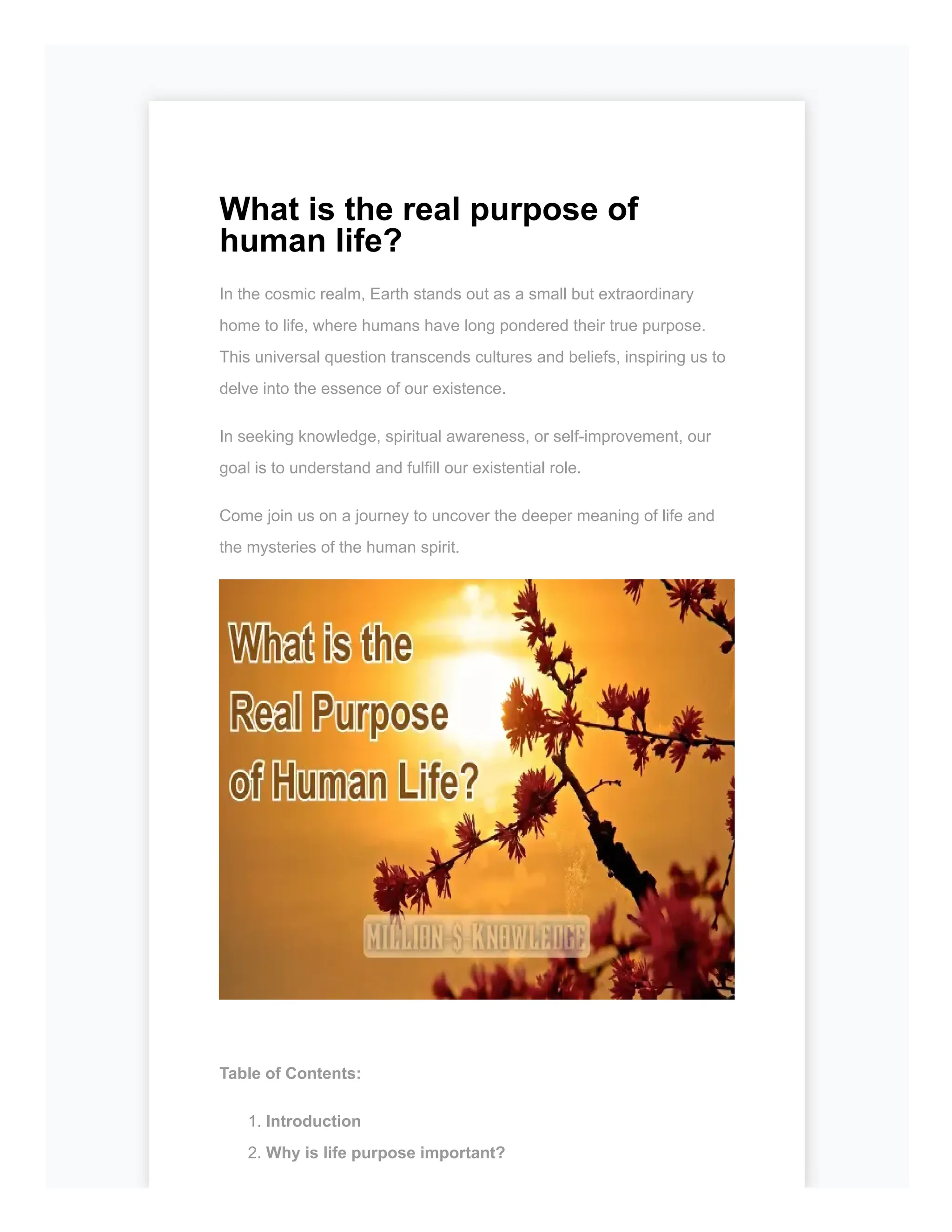 What is the real purpose of human life.pdf