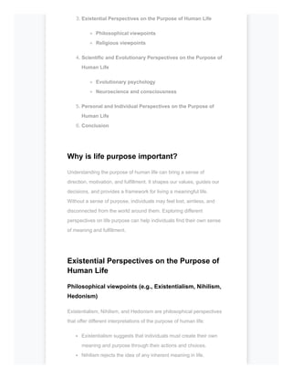 What is the real purpose of human life.pdf