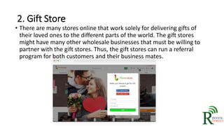 Does referral program work? | PPT