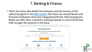 Does referral program work? | PPT