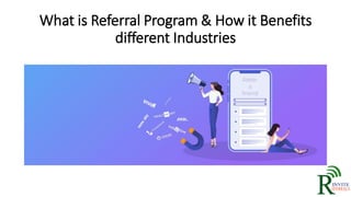 Does referral program work? | PPT